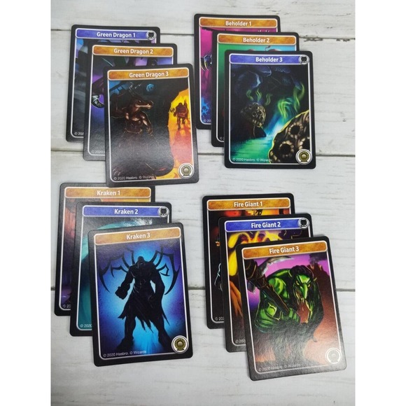 Hasbro | Games | Dungeons Dragons Adventure Begins Game Gatekeeper ...